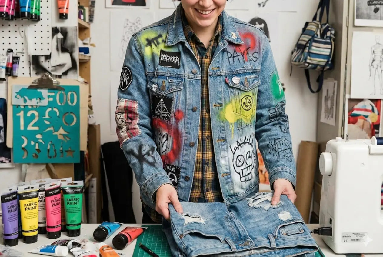 Chaotic Customization in Fashion: What It Is and How to Use It Creativ