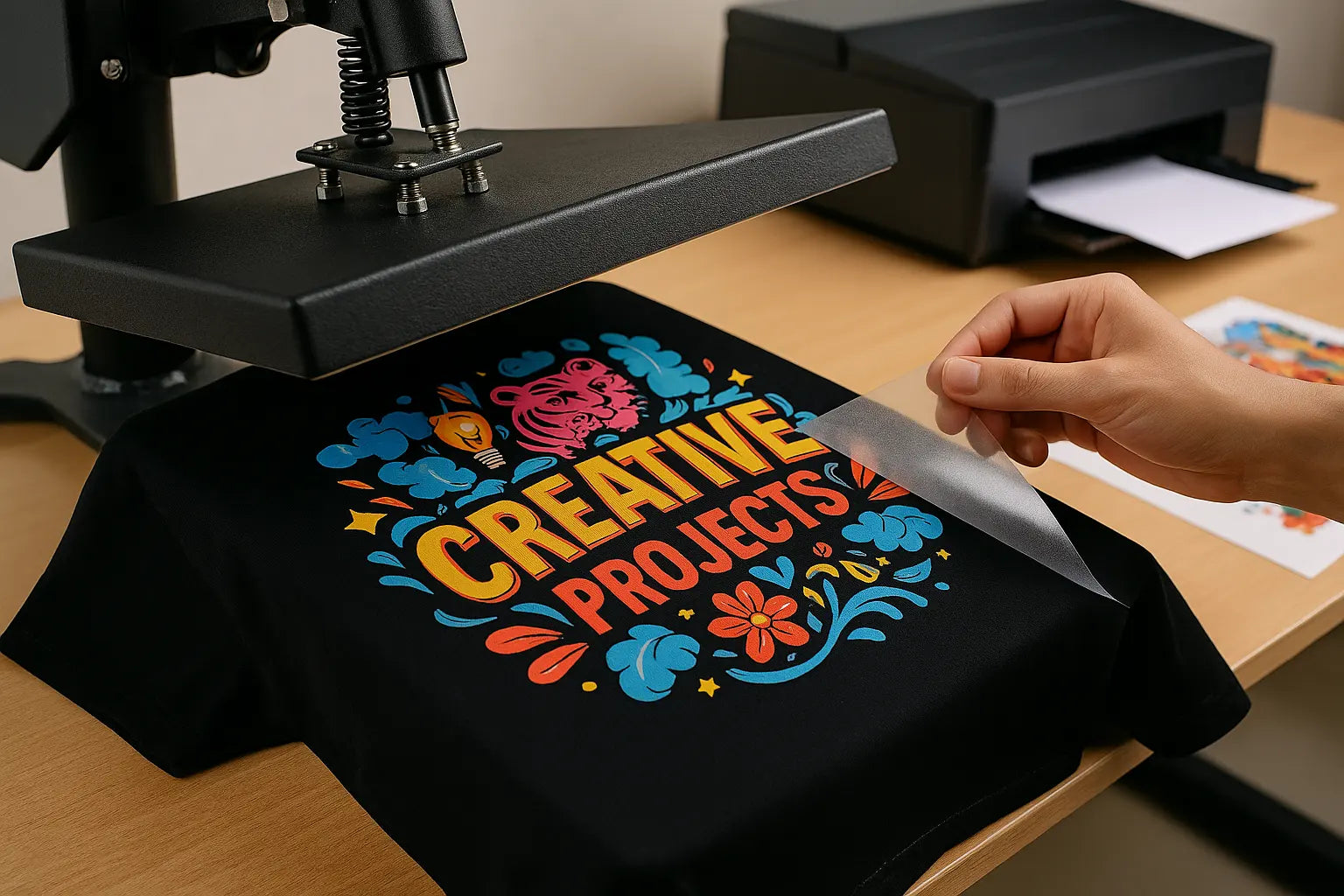 DTF Printing in the East for Your Creative Projects | Cheetah DTF