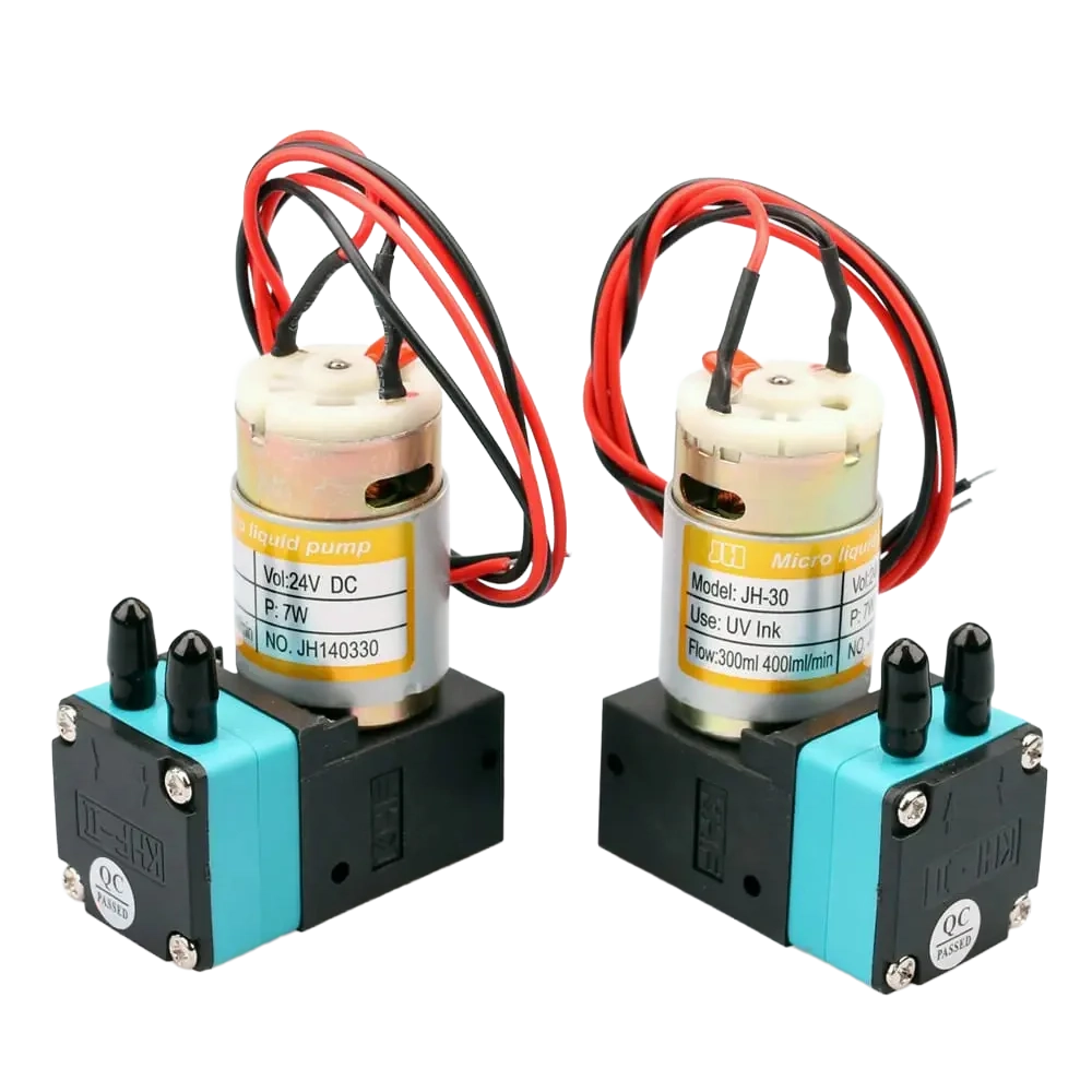 Cheetah DTF 3W Ink Pump | Industrial Performance Ink Circulation System
